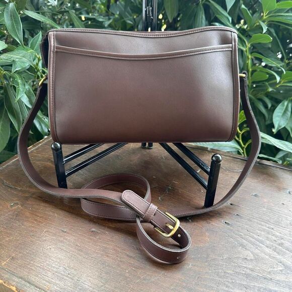 Coach | Bags | Coach Mahogany Taylor Zip Style No 9944 | Poshmark